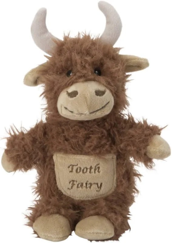 Highland Cow Tooth Fairy – Pecan Creek Outfitters