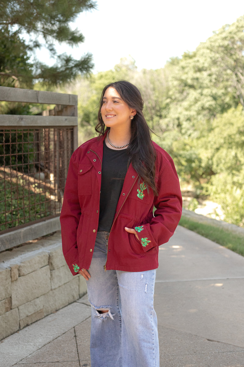 The Buckaroo Jacket – Pecan Creek Outfitters